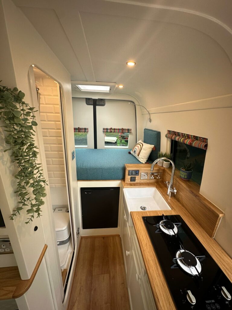 Conversions – Jorvik Van Conversions