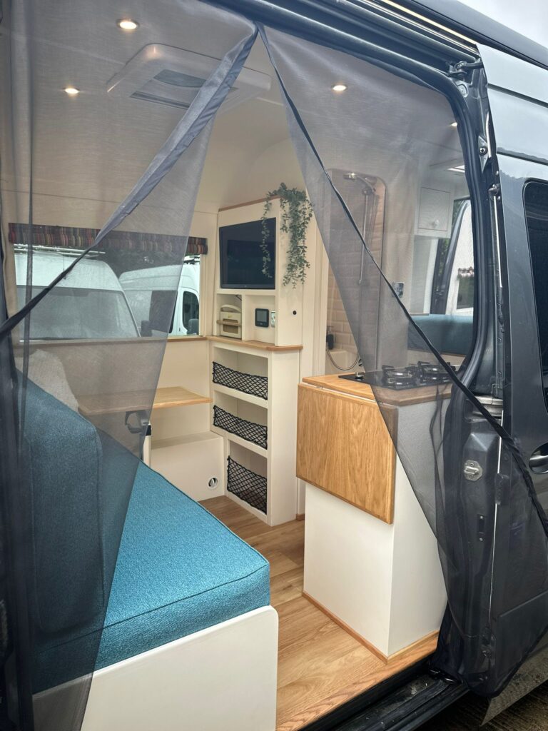 Conversions – Jorvik Van Conversions