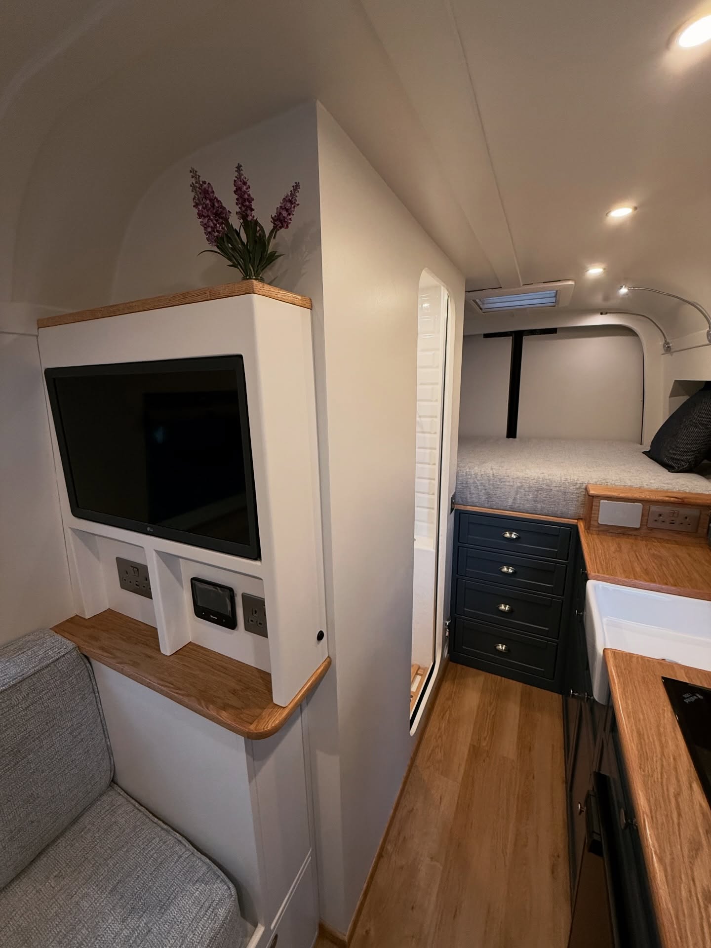 Jorvik Van Conversions