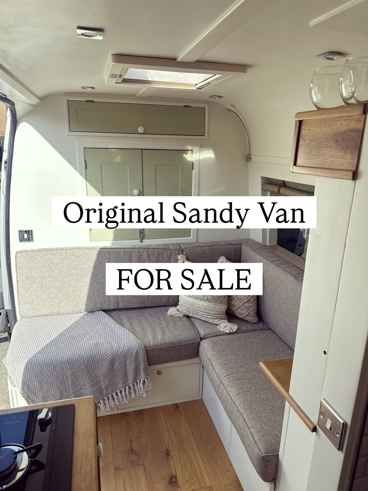 Jorvik Van Conversions