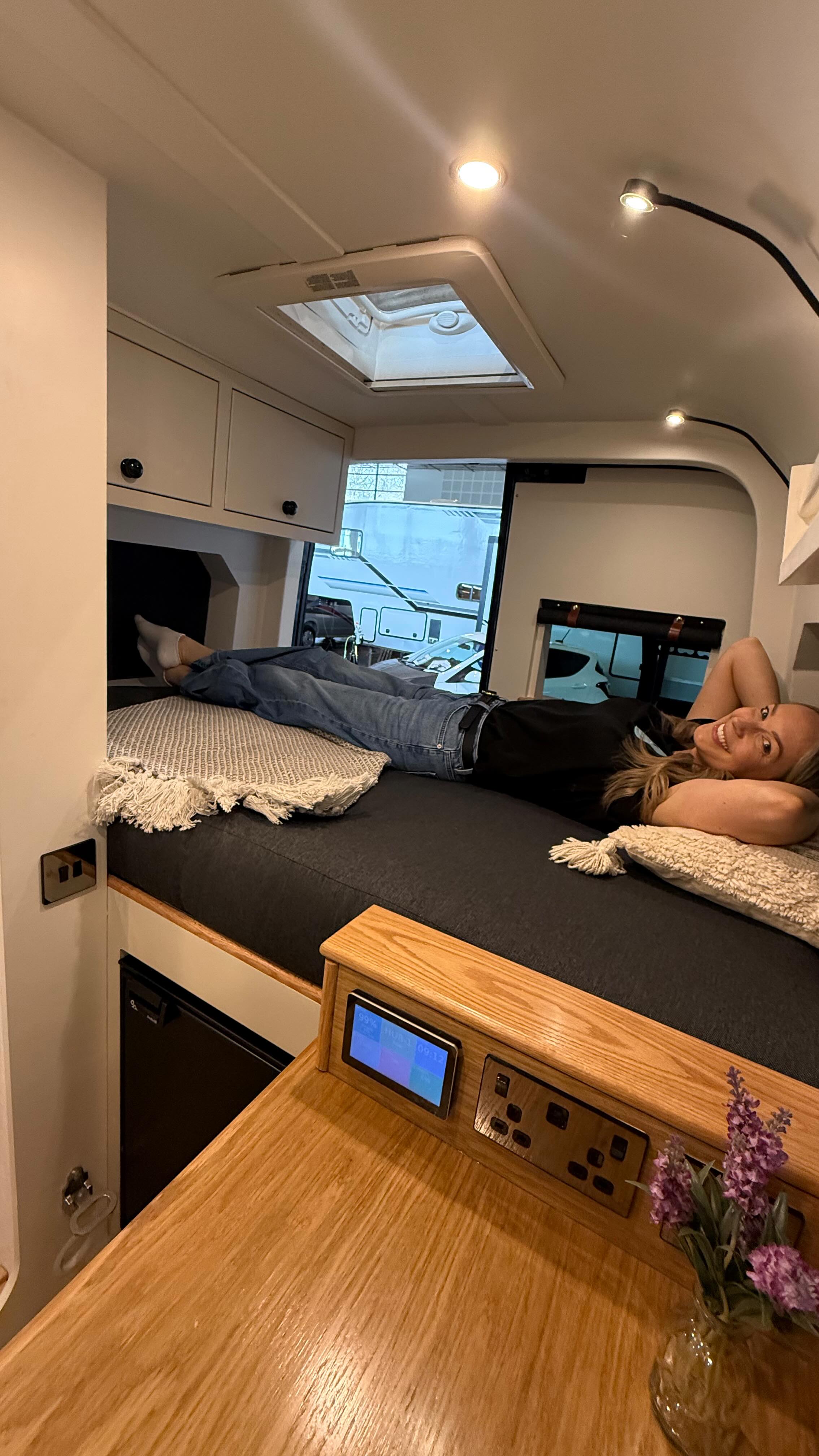 Jorvik Van Conversions