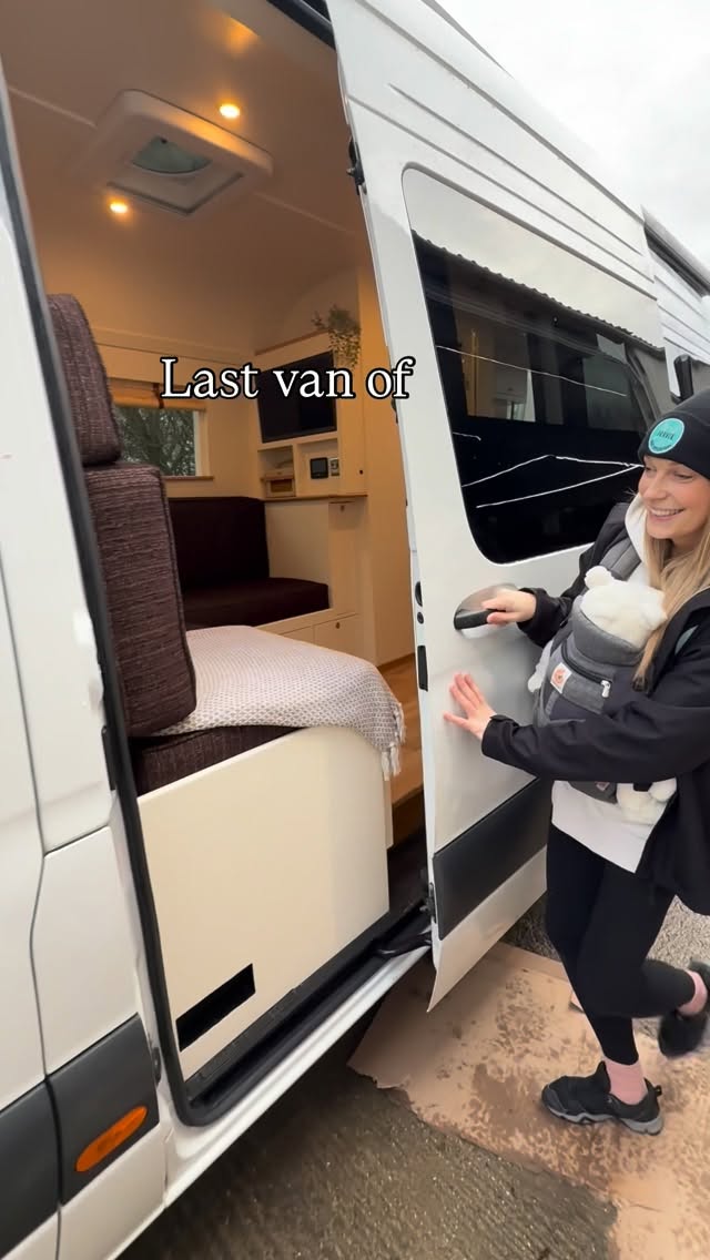 Jorvik Van Conversions