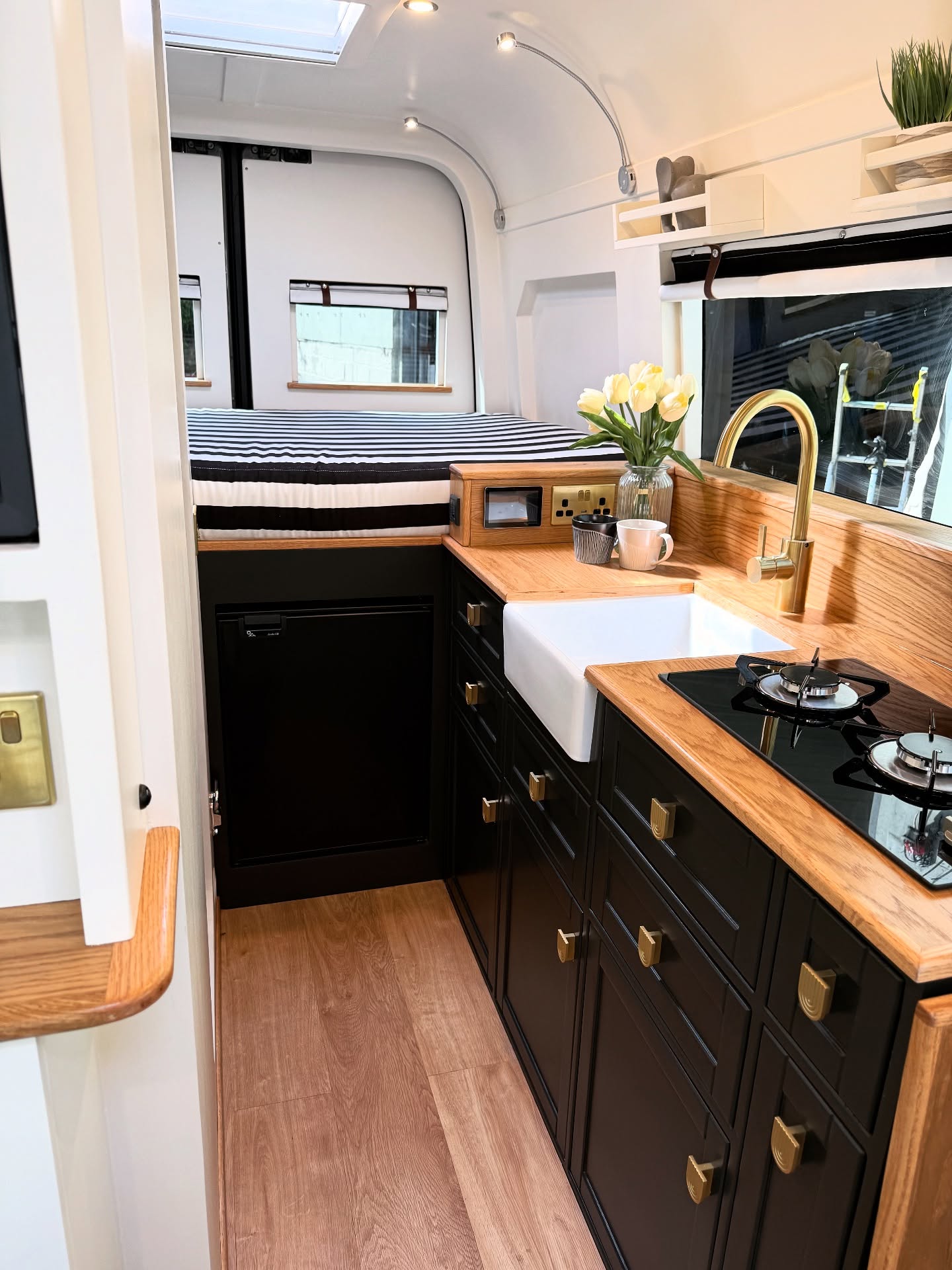 Jorvik Van Conversions